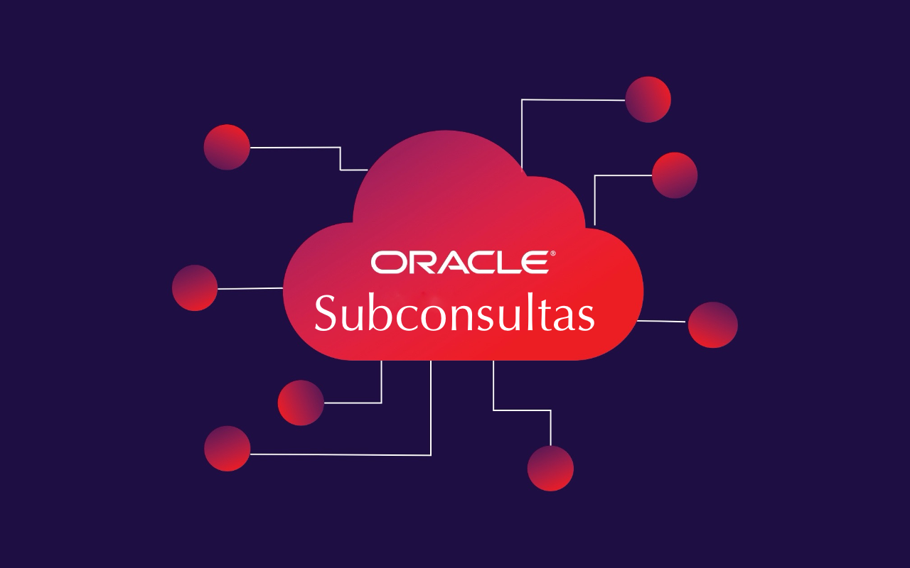 Subconsultas en Oracle de forma eficientes