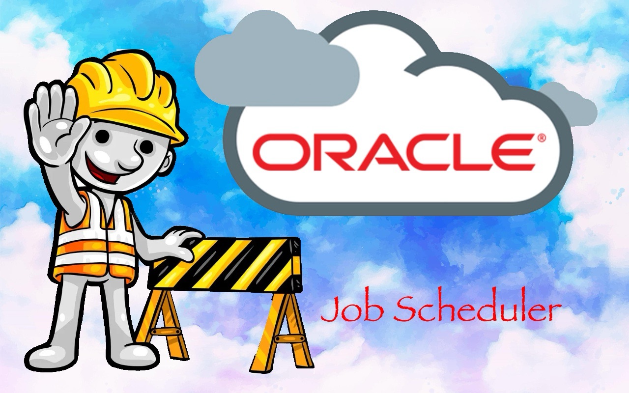 Utilizar el Job Scheduler en Oracle de Forma Correcta